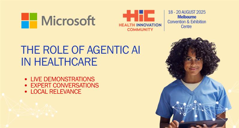 The role of Agentic AI in healthcare - AIDH